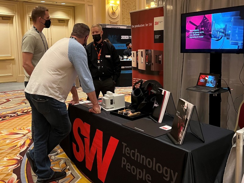 Shot Show 2024 | SW North America, Inc.